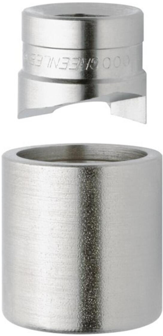 Klauke Speed Punch Spalt-Blechlocher-System Stemp. u. Matr. ISO20 20 ...