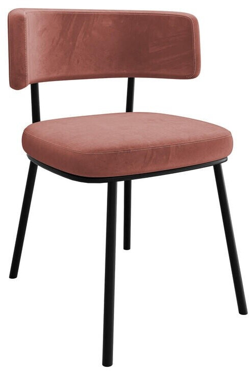 Mirjan24 Iga Polsterstuhl Metallbeine, Samt (Magic Velvet 2258) ab 185 ...
