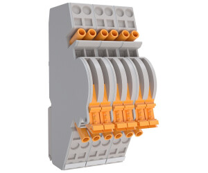 ABN Wago Wandlerklemme 250A gemäß TAB Infra Fürth (ABNPE104X11) ab 172 ...