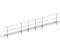 Layher Seitenschutz 3-teilig für Alu-Steg 600, 8m (6207) ab 932,96 ...