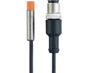 ifm Induktiver Sensor M8x1, DC, PNP/NPN, 3-Leiter (IE5352) ab 71,76 ...