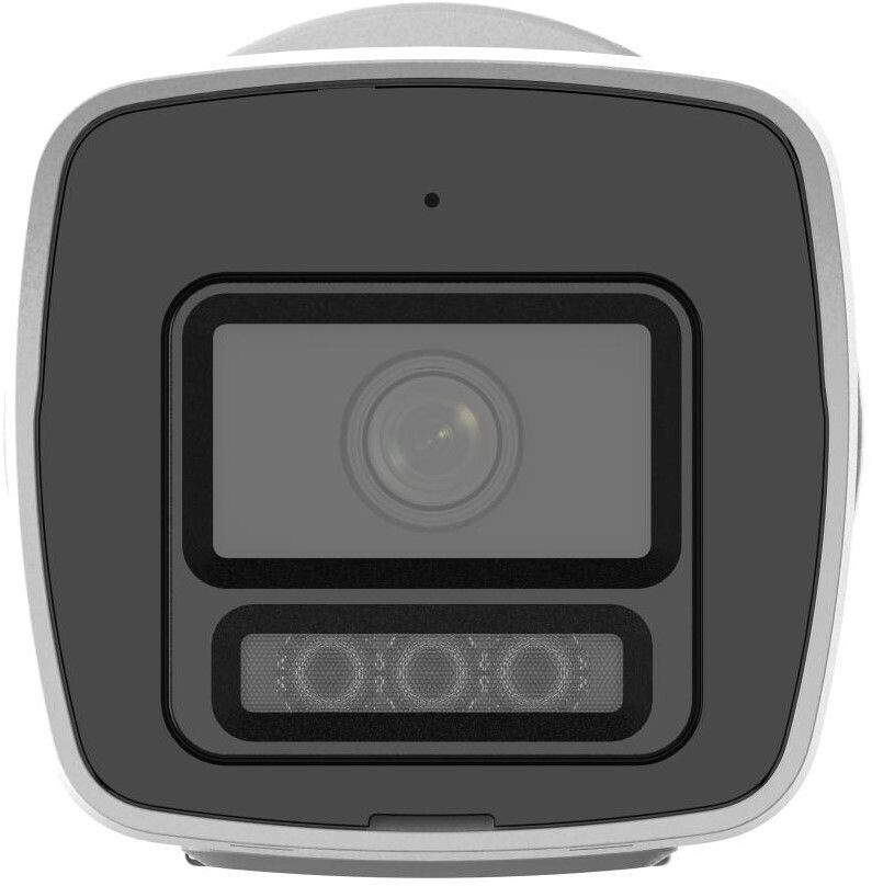 Hikvision DS-2CD1047G2H-LIUF IP-Bullet-Kamera 4MP 2,8mm ColorVu Hybrid ...