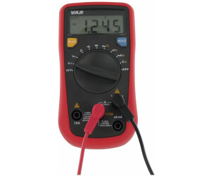 VAR Ayto Ranging Digital-Multimeter, Rot (Ayto) ab 62,29 ...
