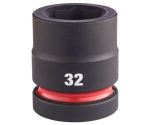 Milwaukee Shockwave Schlagnuss 1" kurz 38mm x 65mm (4932480414) ab 20 ...