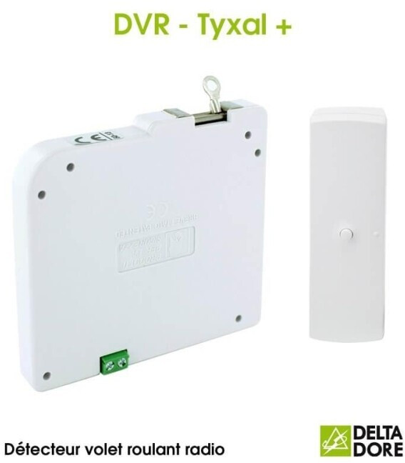 DELTA DORE DVR TYXAL+ Detector inalámbrico para persiana enrollable ...