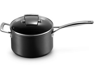 Le Creuset Topf-Set Aluminium-Antihaft Kochgeschirr-Set 4-tlg. Ø 20/26 ...