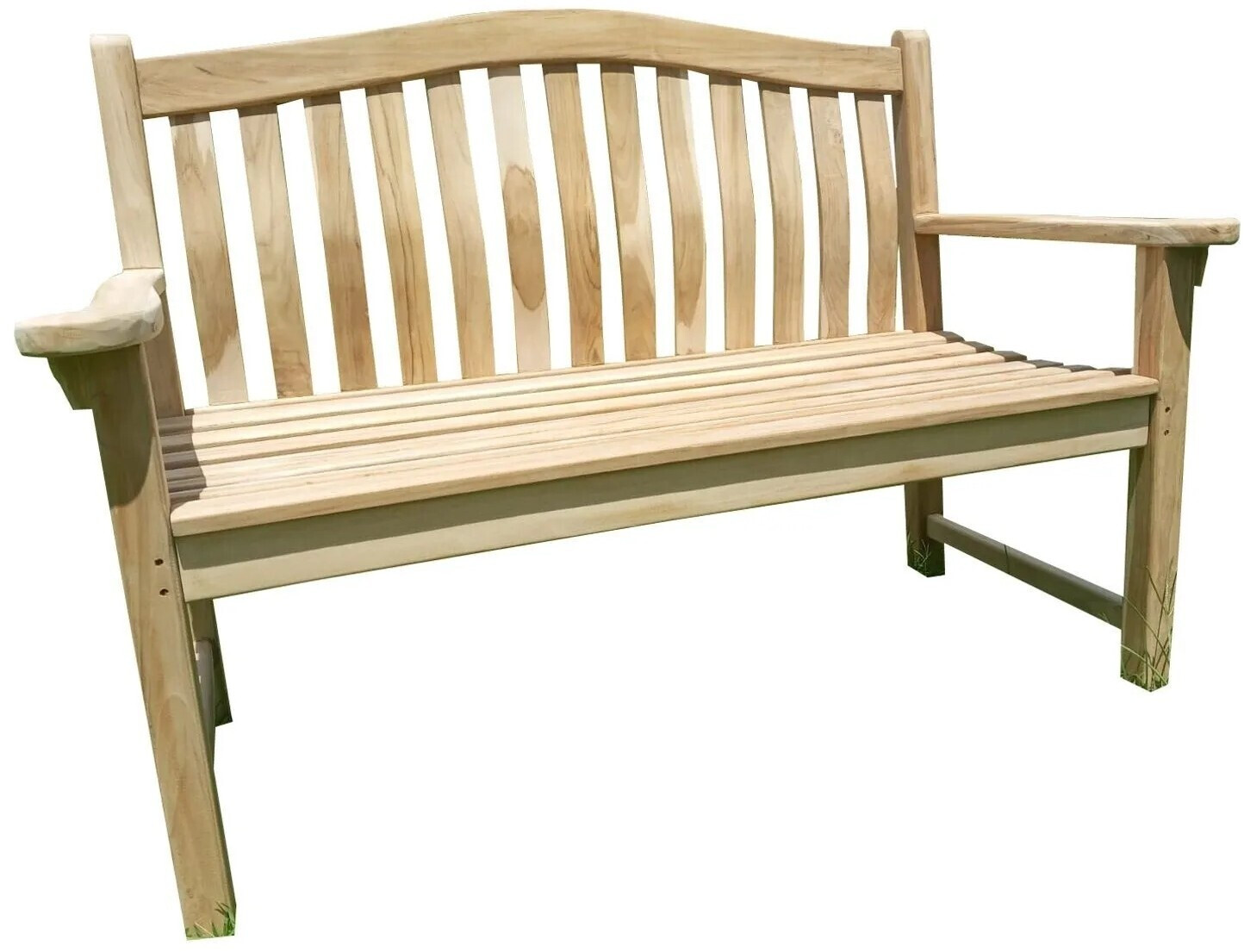 Linder Exclusiv Teak Sitzbank 120cm ab 189,99 € | Preisvergleich bei ...