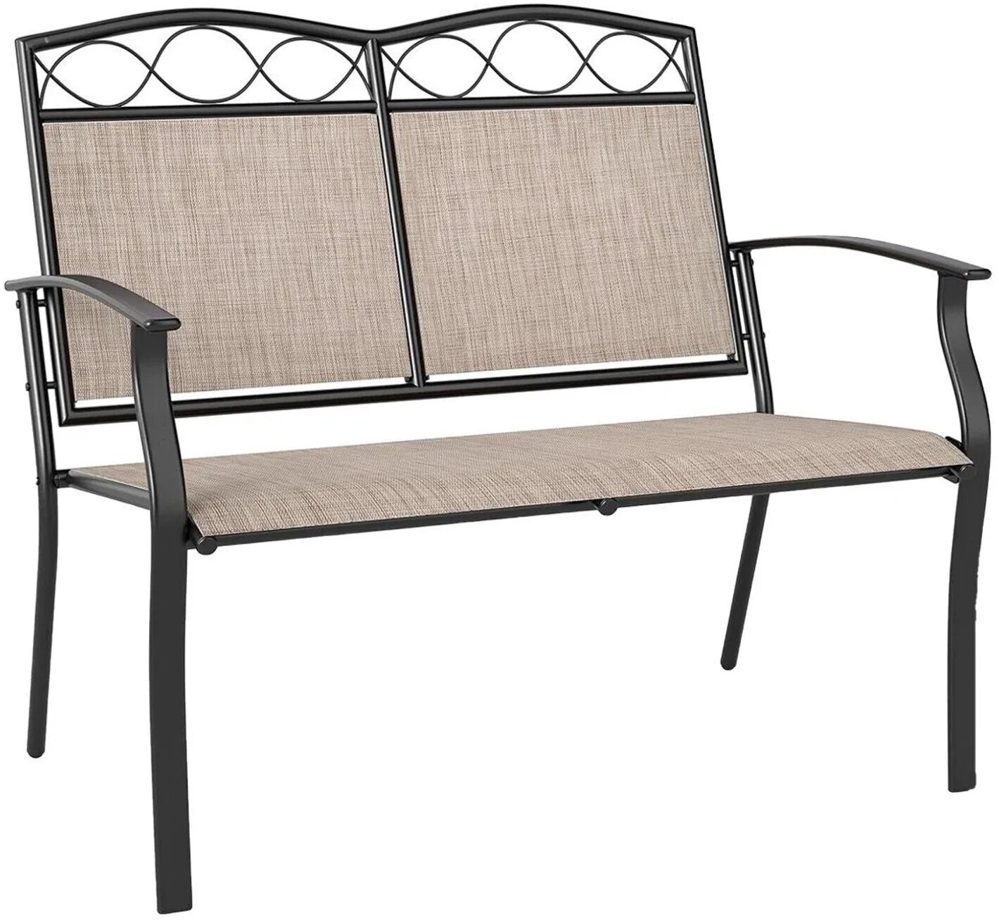 Costway Outdoor Sitzbank für 2 Personen ab 78,99 € | Preisvergleich bei ...