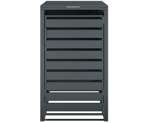Steelsøn Kestra Mülltonnenbox 1er bis 240L Anthrazit ab 319,99 ...