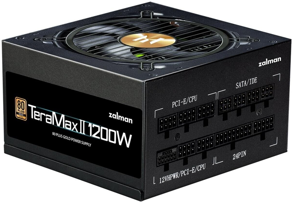 Zalman TeraMax II ZM1200-TMX2 ab 148,97 € | Preisvergleich bei idealo.de