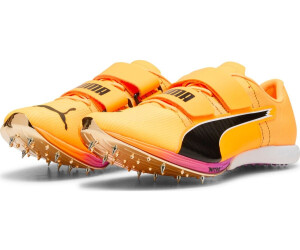 Puma Puma evoSPEED Triple Jump Nitro Elite 2 sun stream/pure magenta ...