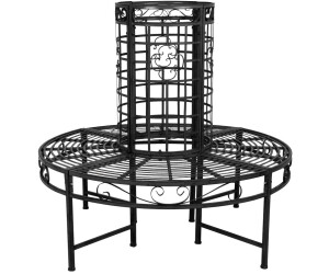 Deluke Odin Stahl Schwarz 112x121x121cm ab 214,90 € | Preisvergleich ...