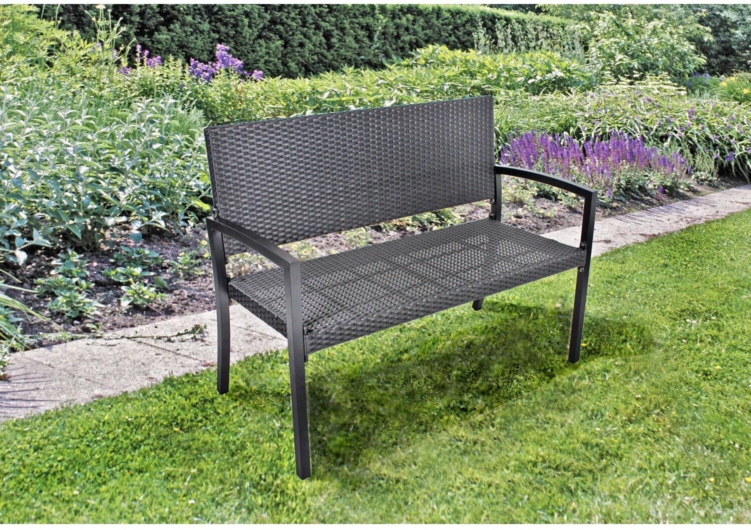 Deluke Valent 116cm Alu-Kunststoff Schwarz ab 165,90 € | Preisvergleich ...