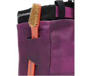 Black Diamond Gym - Chalkbag, M/L, lila (PurpleSquare) ab 15,52 ...
