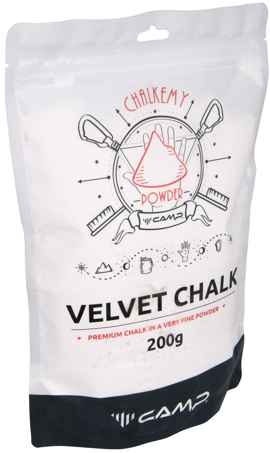 Camp Velvet Chalk - Chalk 200 g ab 6,63 € | Preisvergleich bei idealo.de