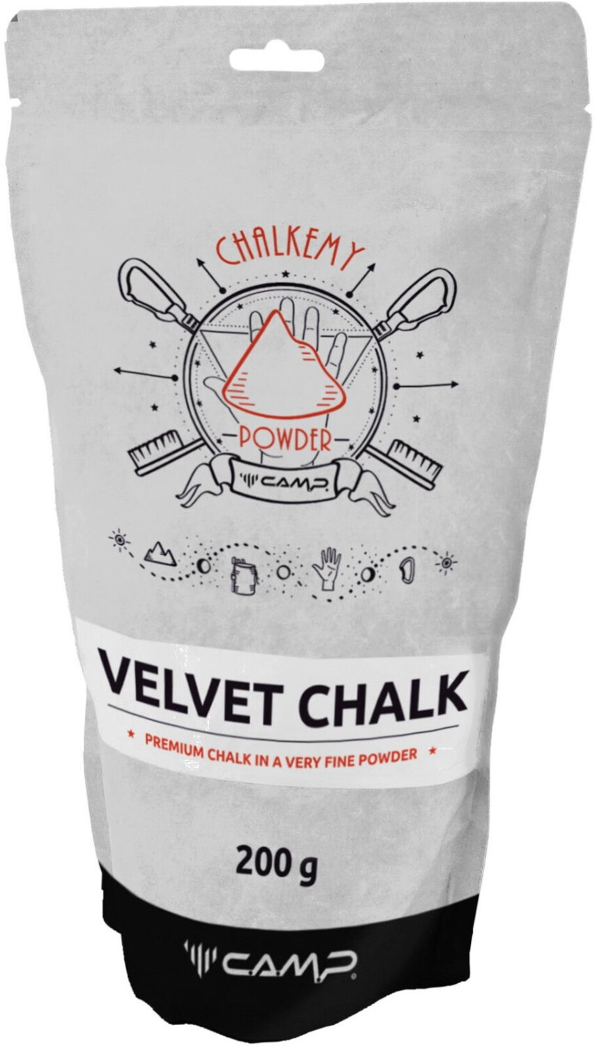 Camp Velvet Chalk - Chalk 200 g ab 6,63 € | Preisvergleich bei idealo.de
