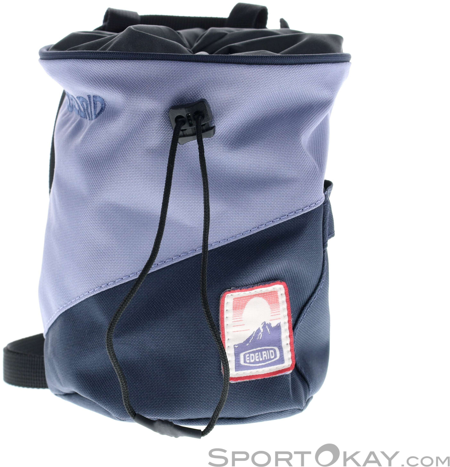 Edelrid Chalk Bag Monoblock - Chalkbag, blau (Royal/Pebbles) ab 13,30 ...