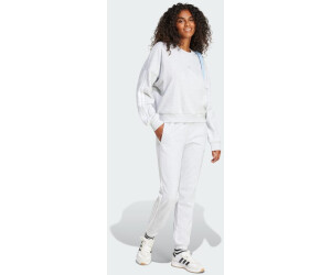 Adidas 3 Stripes Cuff Women Sweatpants Regular (JD5311) light grey ...
