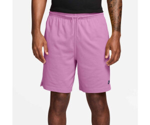 Buy Nike Nike Club Men's Knit Shorts Relaxed Fit (51051323) lt magenta ...