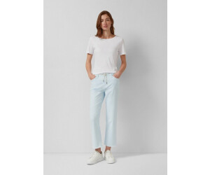 s.Oliver Karolin Cropped Jeans Regular Fit Mid Rise Straight Leg ...