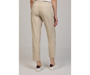 Street One Jogger Pants Middle Waist stone sand meliert ab 48,99 ...