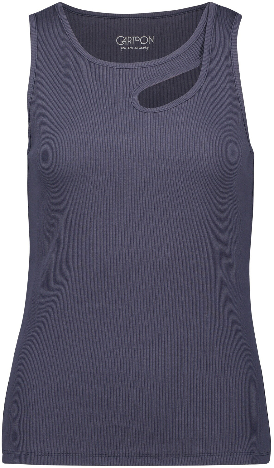Cartoon Basic Top mit Rundhalsausschnitt (2208/7561) overture ab 27,54 ...