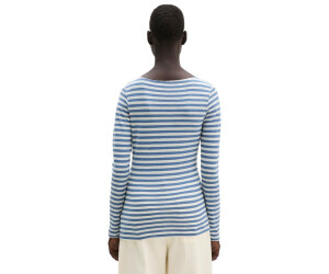 Marc O'Polo Langarmshirt aus Organic-Cotton-Slub-Jersey Regular Fit ...