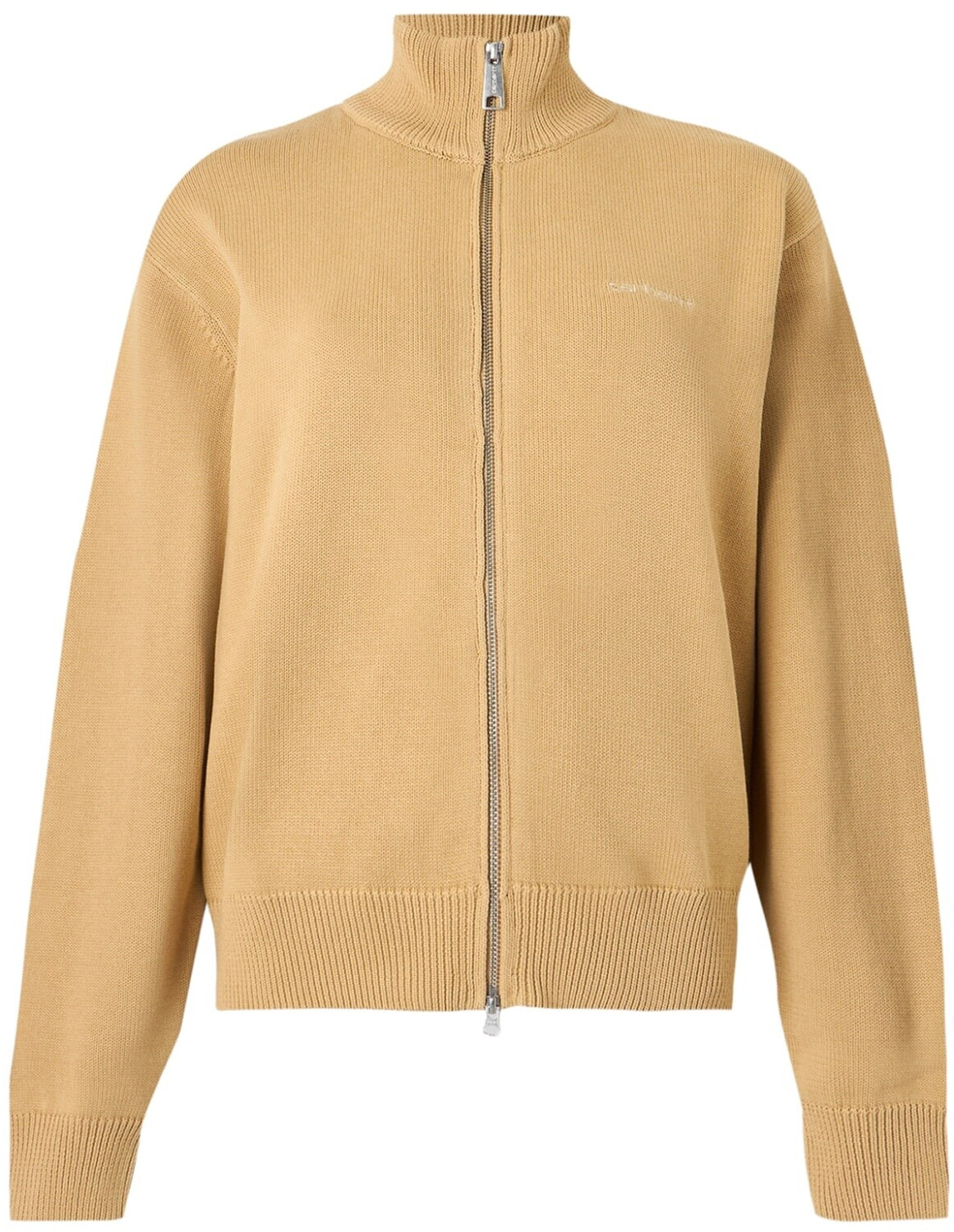 Carhartt Kori Strickjacke mit Reißverschluss (I036859) mokka ab 89,10 ...
