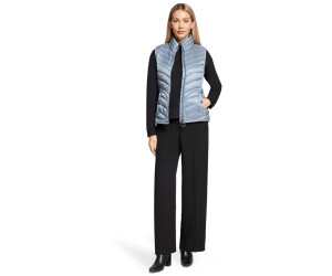 Betty Barclay Strickweste mit Stehkragen (92245234) faded blau ab 42,00 ...