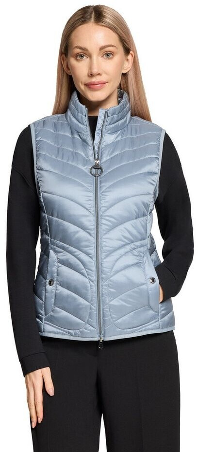 Betty Barclay Strickweste mit Stehkragen (92245234) faded blau ab 42,00 ...