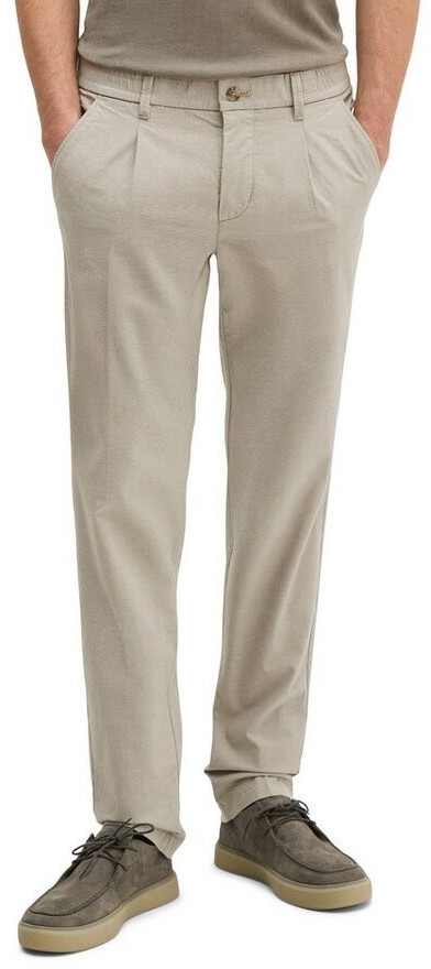 Marc O'Polo Chinohose mit Bundfalten-Details (32385317) light beige ab ...