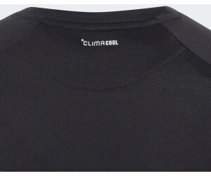 Buy Adidas Tech Apparel Climacool Shirt (VW606) black/reflective silver ...