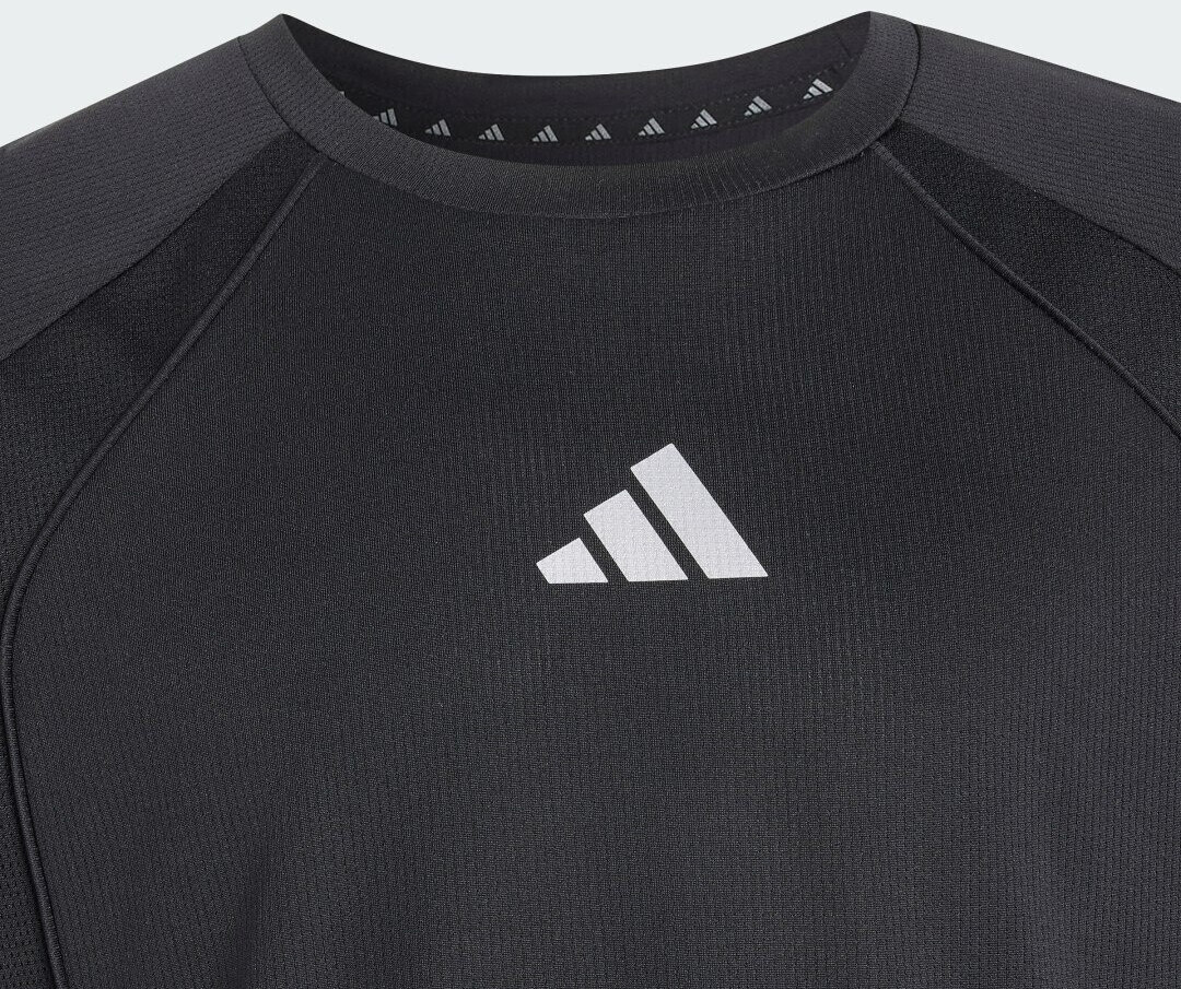 Buy Adidas Tech Apparel Climacool Shirt (VW606) black/reflective silver ...