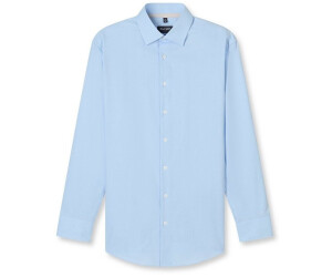 OLYMP Luxor 24/Seven Modern Fit New Kent Businesshemd (14362513) bleu ...