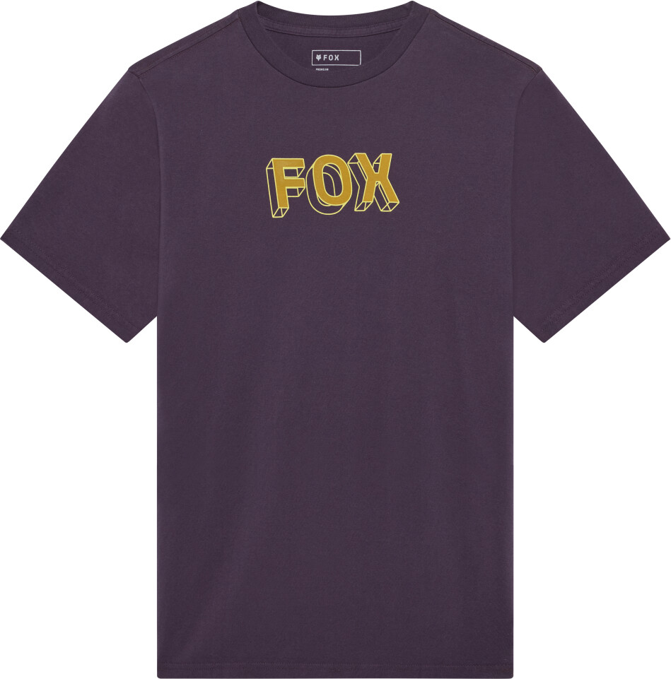 Fox Predominant SS Tee (38492-352) plum perfect ab 25,99 ...