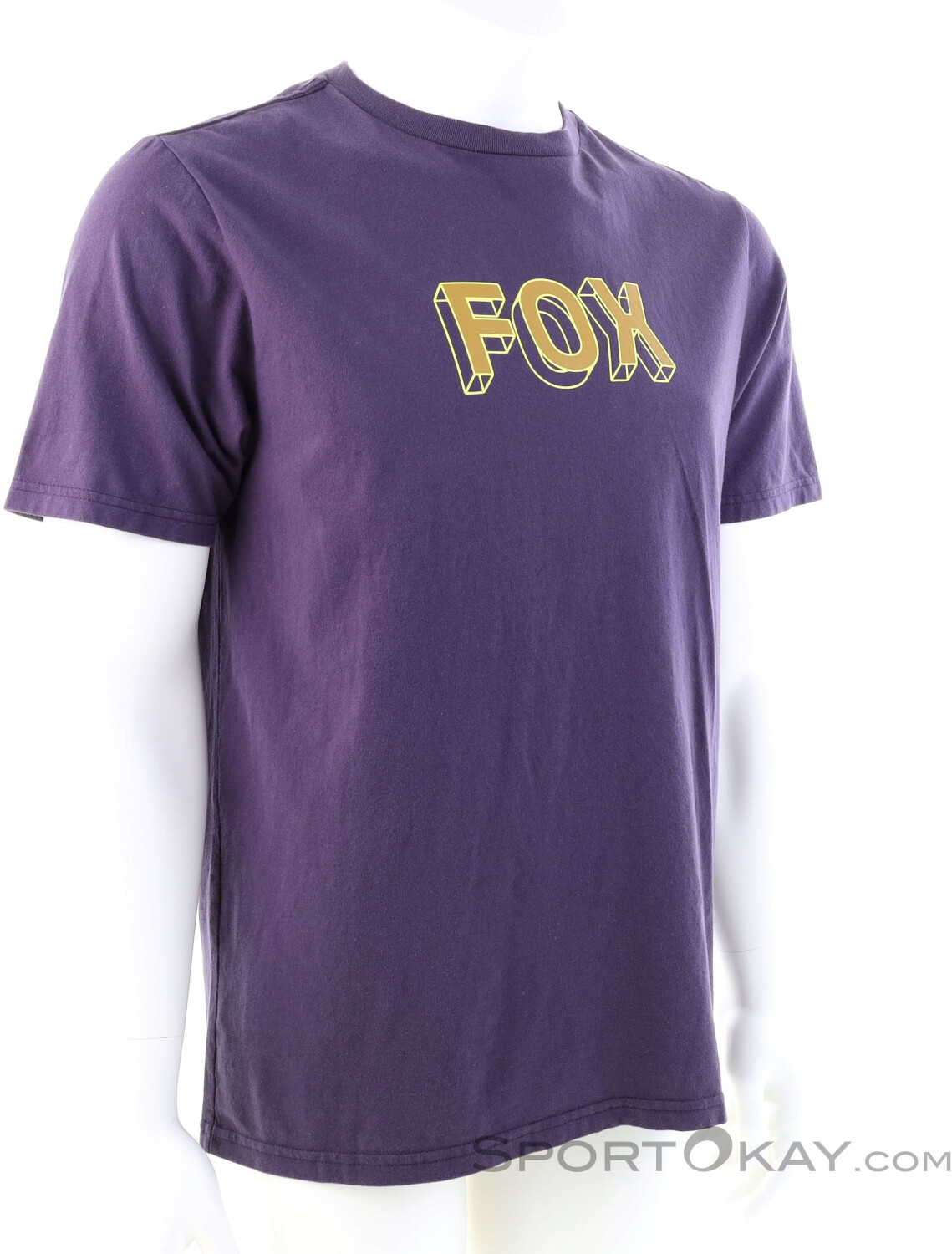 Fox Predominant SS Tee (38492-352) plum perfect ab 25,99 ...