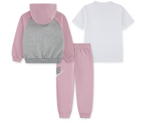 Nike NKN Color Blocked HBR Jogger Trainingsanzug (36N341-A0W) medium ...