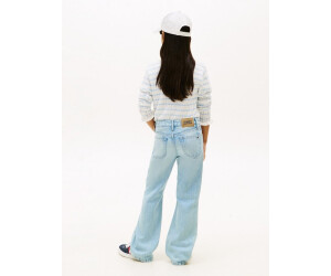 Tommy Hilfiger Flare Vintage Bootcut Jeans Regular Fit in Vintage Wash ...