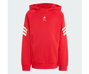 Adidas Disney Mickey Mouse Sweatshirt (KG6126) pure ruby/off white ab ...