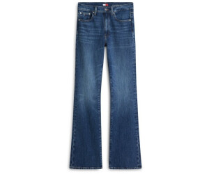 Tommy Hilfiger Sylvia HGH FLR Bootcut Jeans High Waist Flared Fit ...
