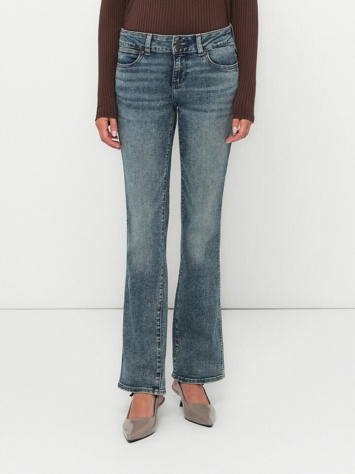 Wrangler Low Rise Bold Boot Jeans Bootcut Fit (W23W) summit shade ab 47 ...