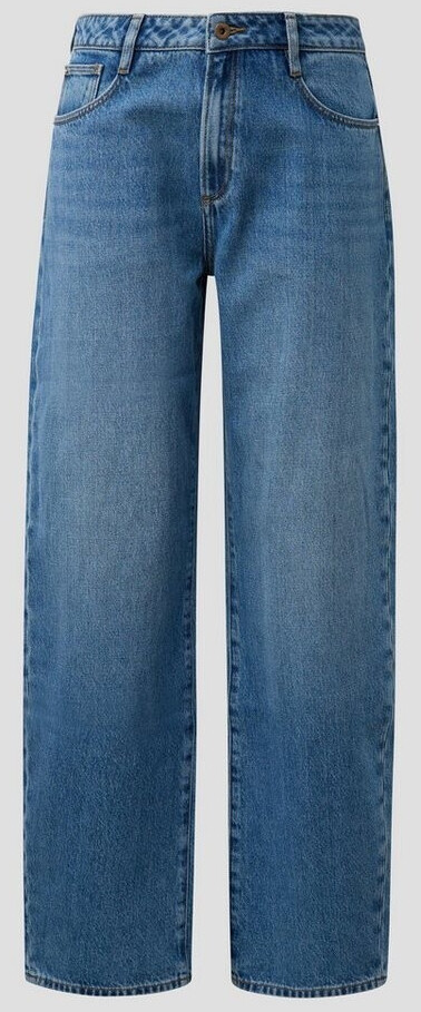 s.Oliver Barrel Jeans Relaxed Fit Mid Rise (2178347) blue denim ab 54 ...