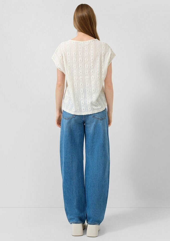 s.Oliver Barrel Jeans Relaxed Fit Mid Rise (2178347) blue denim ab 54 ...