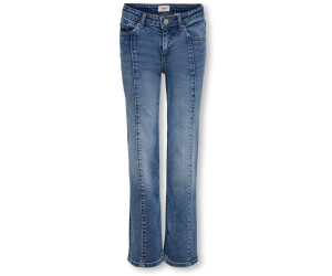 Only KOGJUICY Flared Jeans (52418430) medium blau denim ab 27,90 ...