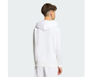 Adidas Slogan Fleece Hoodie (KG7386) white ab 25,99 € | Preisvergleich ...