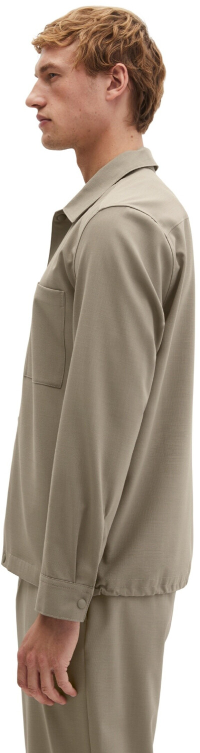 Marc O'Polo Short Jacket Tech Wool Blend frozen taupe ab 145,59 ...