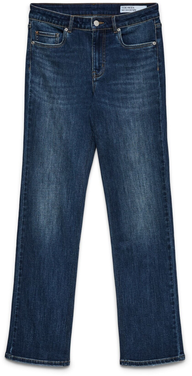 Vero Moda Ella Si376 Straight Fit Jeans dark blue denim ab 40,49 ...