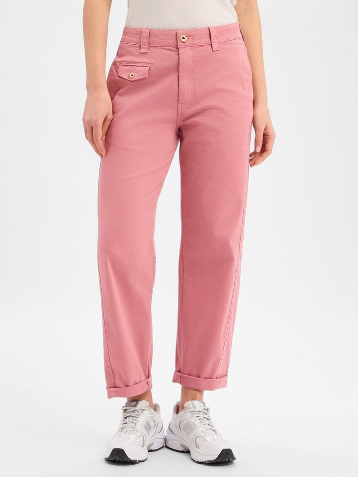 Mos Mosh MMAymen Len Boyfriend Jeans rosa ab 71,99 € | Preisvergleich ...