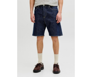Jack & Jones JJITONY JJORIGINAL SHORTS AM 460 SN Denim Shorts Relaxed ...