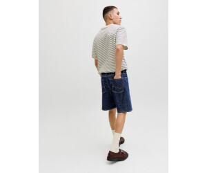 Jack & Jones JJITONY JJORIGINAL SHORTS AM 460 SN Denim Shorts Relaxed ...